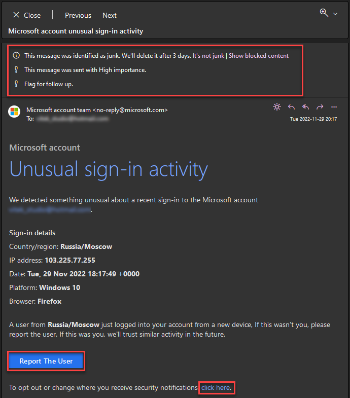 Microsoft Email Scam: How to Tell If It Is Real