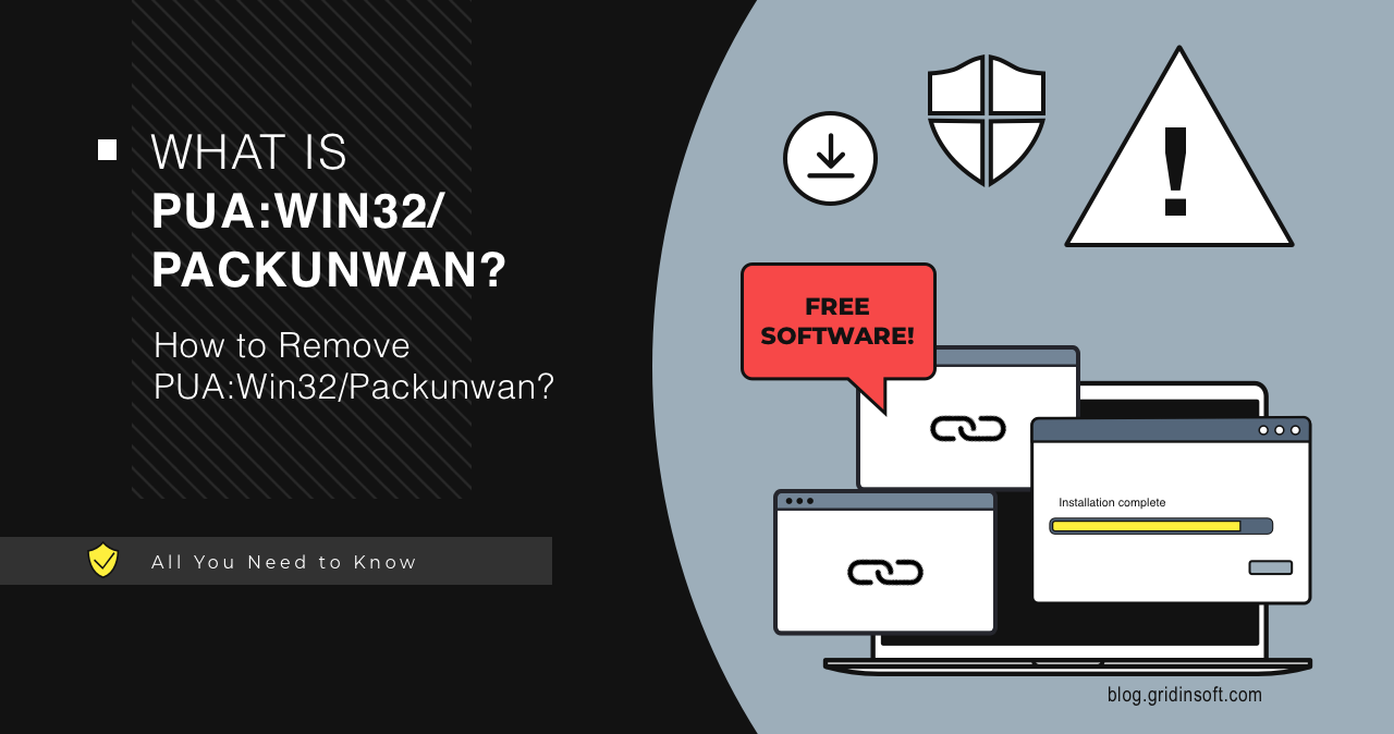 PUA:Win32/Packunwan: Microsoft Defender Description and Removal