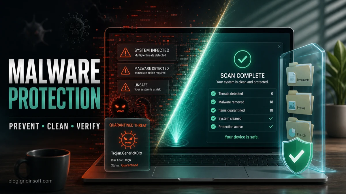 Malware Protection: Benefits and Cleanup Steps
