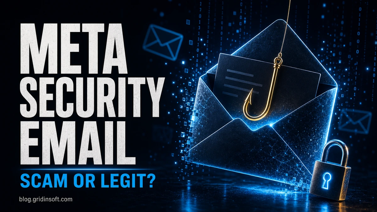 Meta Security Email Scam: Real or Phishing?