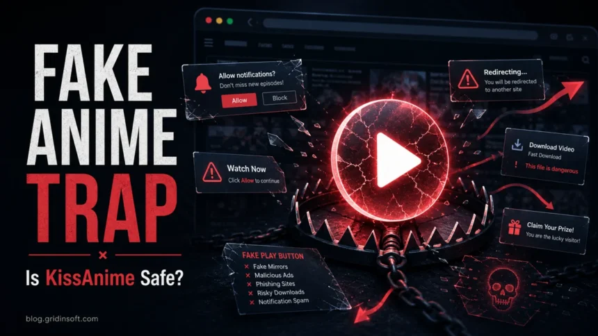 Is KissAnime Safe in 2026? Legal Risks, Fake Mirrors & Malware