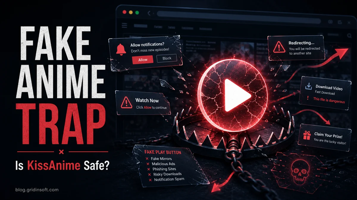 Is KissAnime Safe in 2026? Legal Risks, Fake Mirrors & Malware