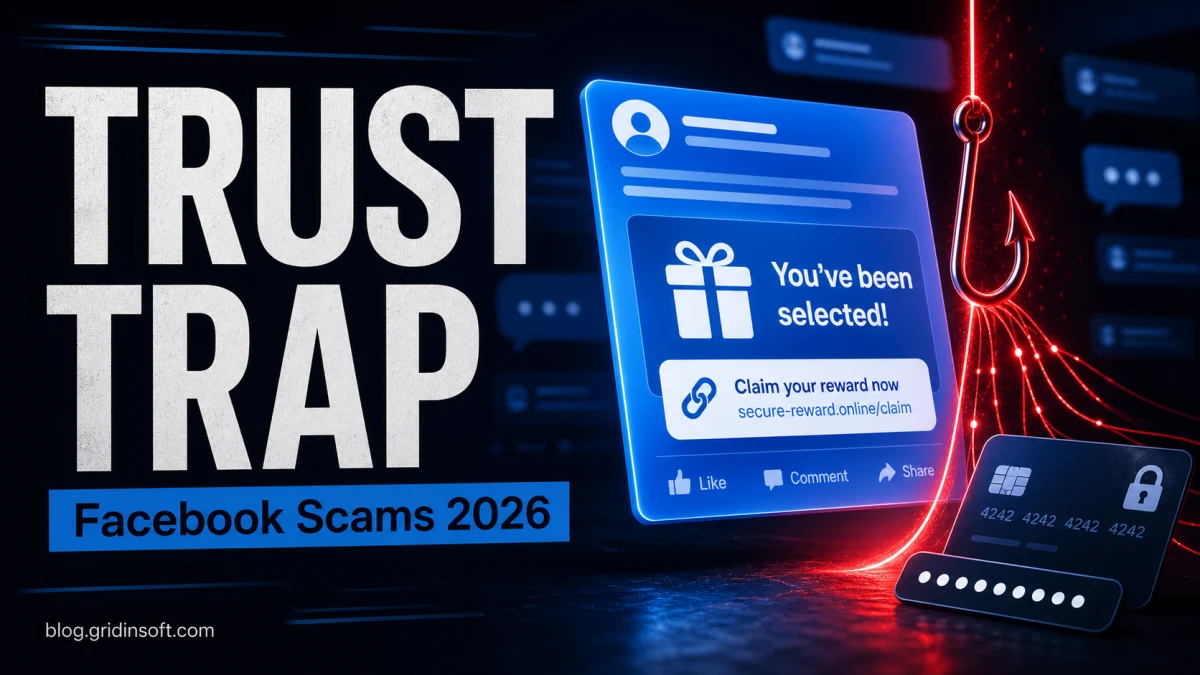 Top Facebook Scams 2026: Red Flags and What to Do