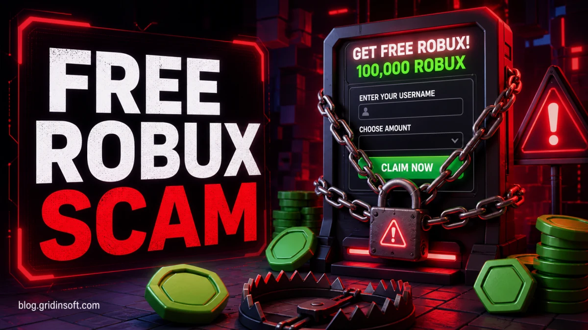Roblox Robux Generator Scams: BloxPan, 99nt.site & Fake Rewards