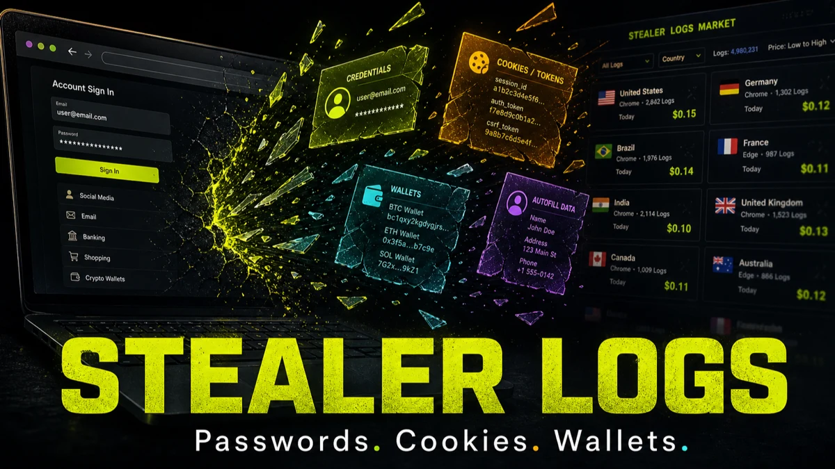 Infostealer Malware in 2026: Top Stealers & What to Do