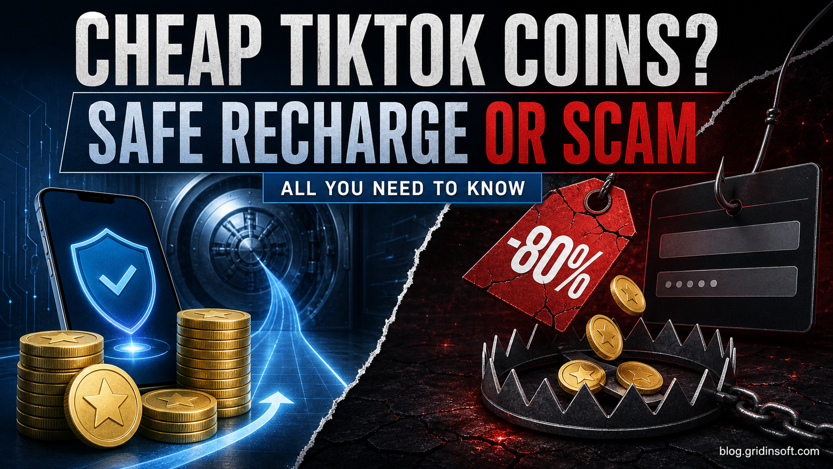 Cheap TikTok Coins: Safe Recharge, VPN Risks, and Scams to Avoid