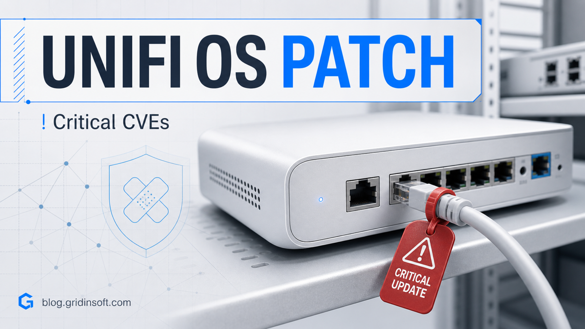 UniFi OS Critical CVEs: Update Ubiquiti Devices Now