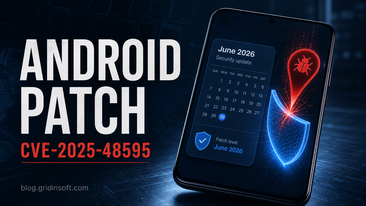 Android CVE-2025-48595: Install the June 2026 Patch