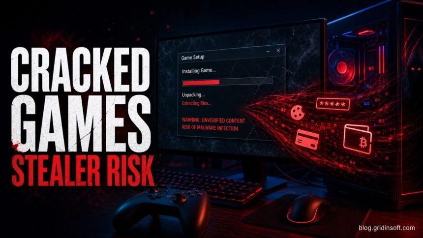 Are Cracked Games Safe? Malware, Stealers, Miners, and Cleanup