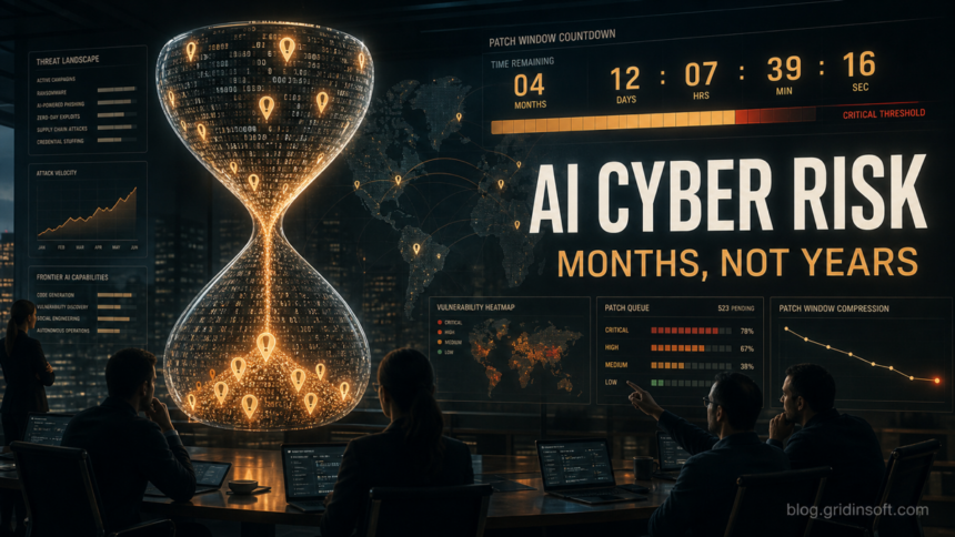 Five Eyes AI Cyber Risk Warning: Months, Not Years